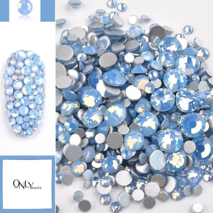 Cirkoni Plavi - Only Nails BIH